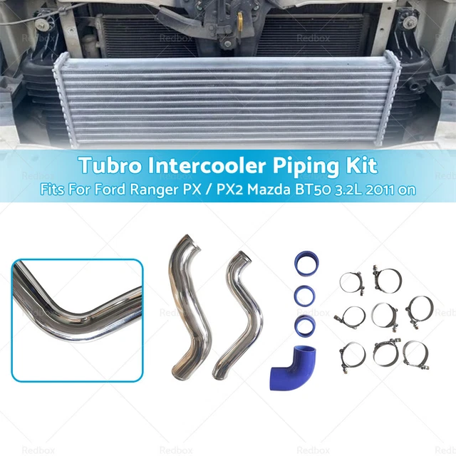 TURBO INTERCOOLER PIPING KIT FOR FORD RANGER PX / PX2 MAZDA BT50 3.2L ...