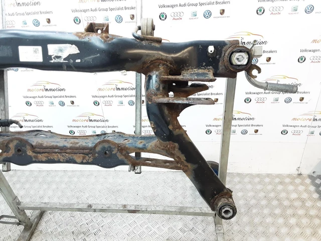 SKODA YETI 2.0 TDI CUU 4x4 Rear Subframe 5N0505235AG £119.99 - PicClick UK