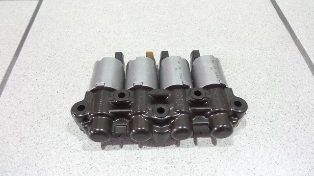 CONTROL VALVE SOLENOID Valve 0AM325471E Mechatronics 7-Gang DSG DQ200 ...