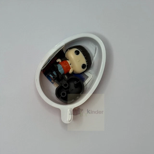 KINDER JOY STRANGER Things Will Byers VC259 + BPZ (2025) £17.91 ...