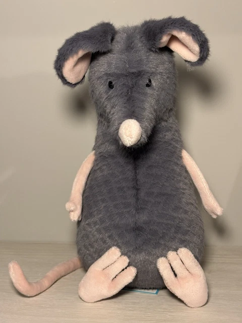 *BNWT* JELLYCAT LACHLAN Sad Rat £43.00 - PicClick UK