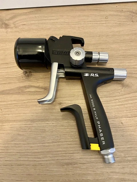 SATA 5000 PHASER SPRAY GUN, 56% OFF