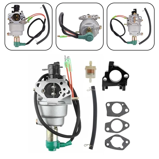 CARBURATEUR CONOME EN carburant pour g n rateurs 5500 7500 watts puissance d EUR 34,45 - PicClick FR