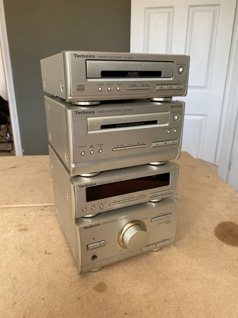 TECHNICS SE-HD301, ST-HD301, RS-HD301, SL-HD301 - Power Light Only EUR ...
