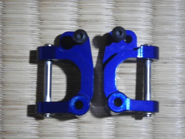 !!G-FORCE GENOVA G-FORCE GENOVA (GOP102) Aluminum Front C Hub Set !! £ ...