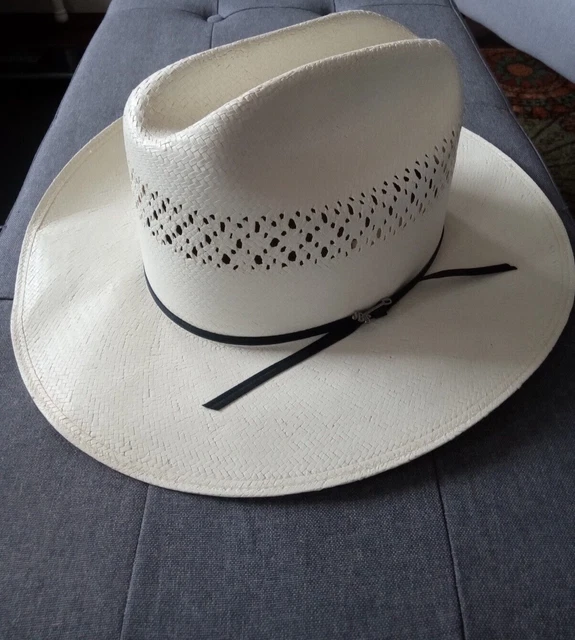 NATIONAL FOREST SERVICE Ranger Memorabila. Stetson Hat. 2001 USFS $40. ...