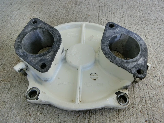 SEA-DOO 787 800 intake MANIFOLD ROTARY VALVE COVER GTX XP GSX SPX ...
