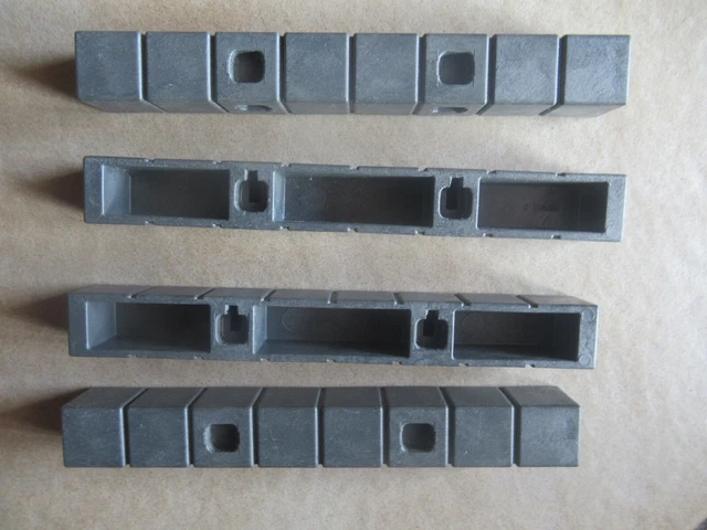 PIÈCES DÉTACHÉES POUR la forteresse du dragon rouge, fort, PLAYMOBIL ...