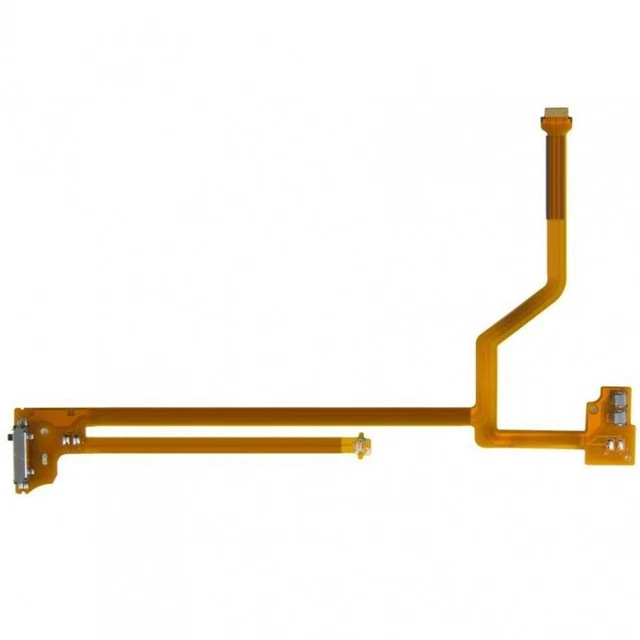 CABLE FLEX REGULADOR De 3D Para Nintendo 3Ds Repuesto Altavoces Altavoz ...