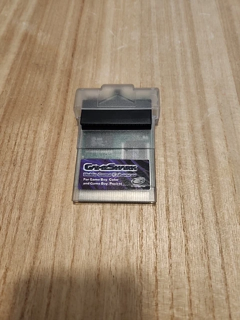 GAMESHARK V4.0 GAME Boy couleur et Game Boy Pocket Game Game Enhancer ...