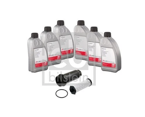 176877 PARTS KIT Automatic Transmission Oil Change Febi Bilstein New £ ...