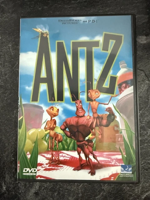 ANTZ DVD EUR 1,00 - PicClick DE