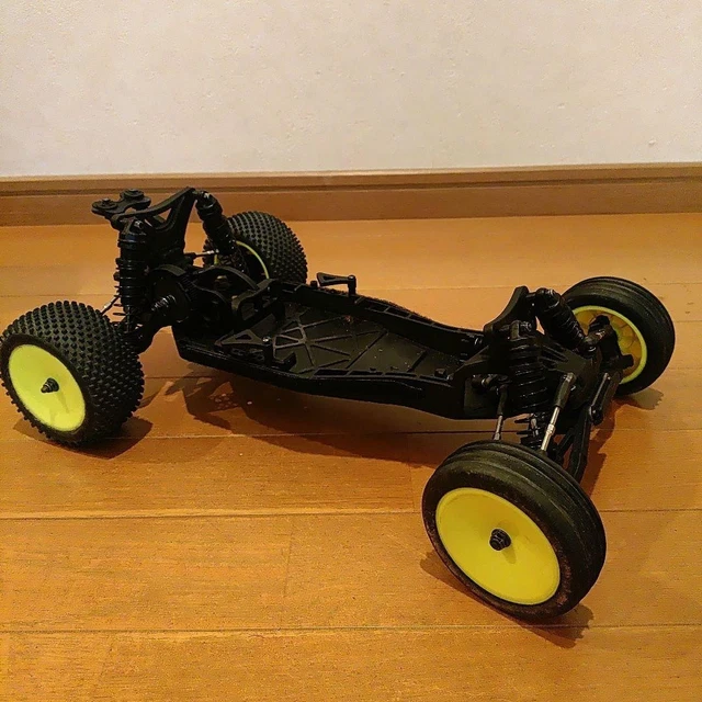 YOKOMO ROOKIE OFFROAD RO1.0 1/10 Buggy RC Car Chassis No Electronics £168.76 - PicClick UK