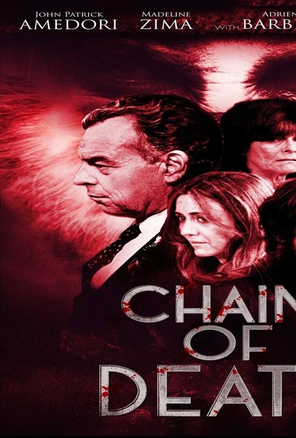 CHAIN OF DEATH (DVD) Madeline Zima Adrienne Barbeau EUR 18,89 - PicClick IT