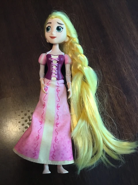 Disney Tangled The Series Royal Proposal Rapunzel Doll Set Replacement Doll £1116 Picclick Uk