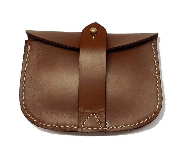 ARMY U.S. WWII Sam Pouch For Sam Browne Belt - Tan Color £17.74 ...