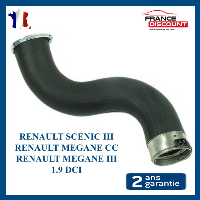 DURITE TURBO GAINE Suralimentation Prévu Pour SCENIC III 1.9 DCI ...