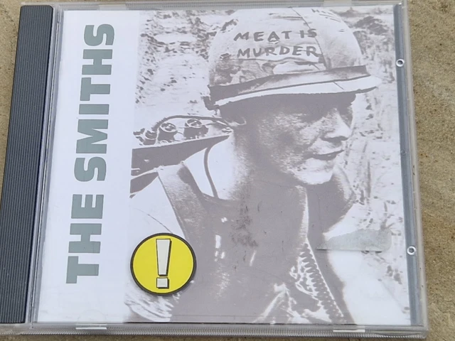 THE SMITHS - Meat Is Murder - CD EUR 7,02 - PicClick FR