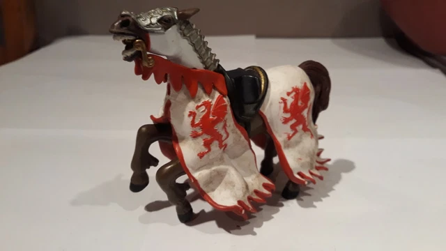 PAPO HORSE FANTASY Monster Medieval Mythical Knight Figure - 117 EUR 4 ...