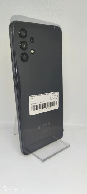 SAMSUNG GALAXY A32 5G SM-A326B/DS - 128Go - Noir Ref 8788(20) EUR 61,00 ...