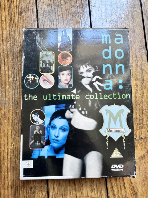 MADONNA THE ULTIMATE collection coffret 2 dvd EUR 12,00 - PicClick FR