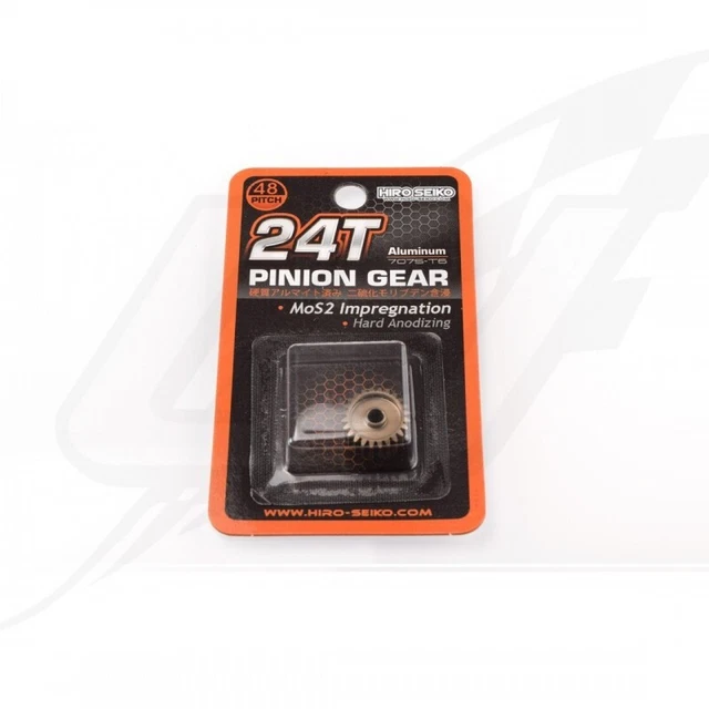 [UK] HIRO SEIKO Pignone in alluminio con rivestimento duro (MoS2) DP48 ...