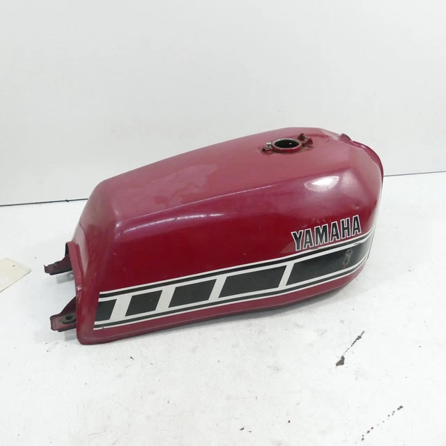 YAMAHA RD 250 1A2 EZ:79 Gas Tank Fuel Tank Tank 47182 £220.28 - PicClick UK