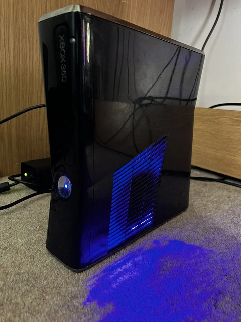 Xbox360 Slim Trinity Ace V3 Rgh 2 Console And 250gb Hdd £11000 Picclick Uk 