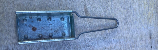 MAMOD STEAM ENGINE Solid Fuel Burner Tray If Needed £17.77 - PicClick UK
