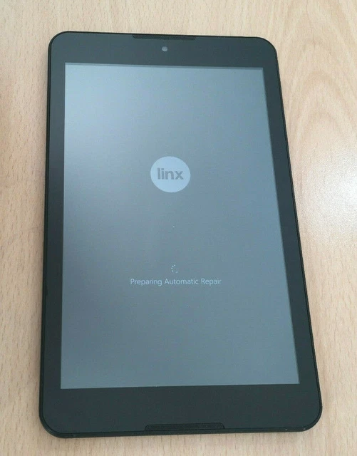 LINX 820 8& Tablet Replacement LCD/LED Touchscreen Display Screen ...