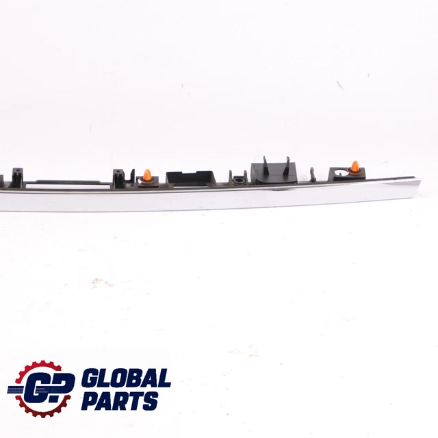 MERCEDES W204 HECKKLAPPE Abdeckung Verkleidung Leiste Chrom A2047400793 ...