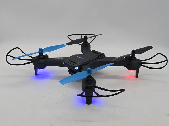 ZERO-X OSPREY HD Drone with WiFi FPV 720P HD Resolution High Definition ...