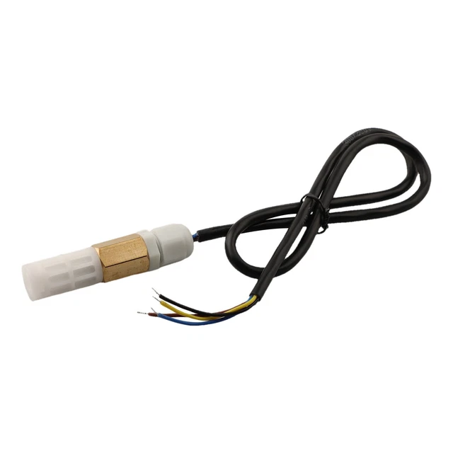 RELIABLE TEMPERATURE AND Humidity Sensor Probe with RS485 Communication ...