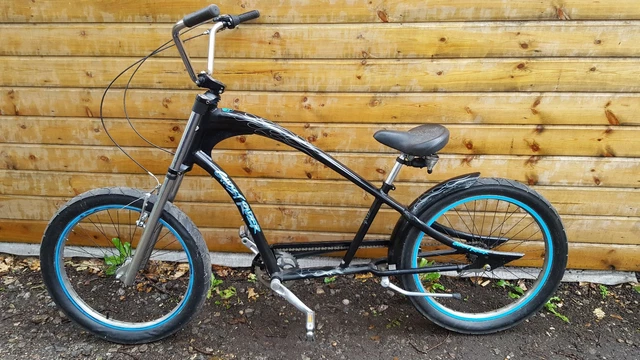 ELECTRA GHOST RIDER Beach Cruiser bike EARLY ELECTRA £147.00 - PicClick UK
