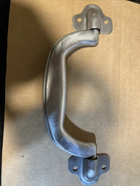 CRAFTSMAN METAL HANDLE From Early Vintage Tool Box £17.14 - PicClick UK