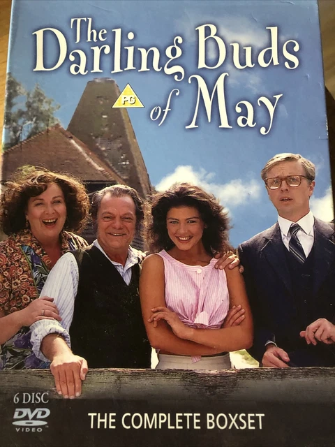 THE DARLING BUDS Of May The Complete Box Set DVD EUR 5,83 - PicClick IT