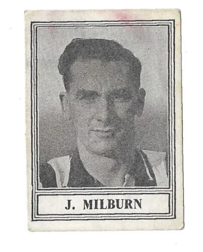 BARRATT & CO - 3 - Jackie Milburn - Newcastle United EUR 11,39 ...