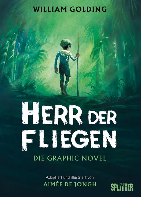 HERR DER FLIEGEN (Graphic Novel) Splitter EUR 35,00 - PicClick DE