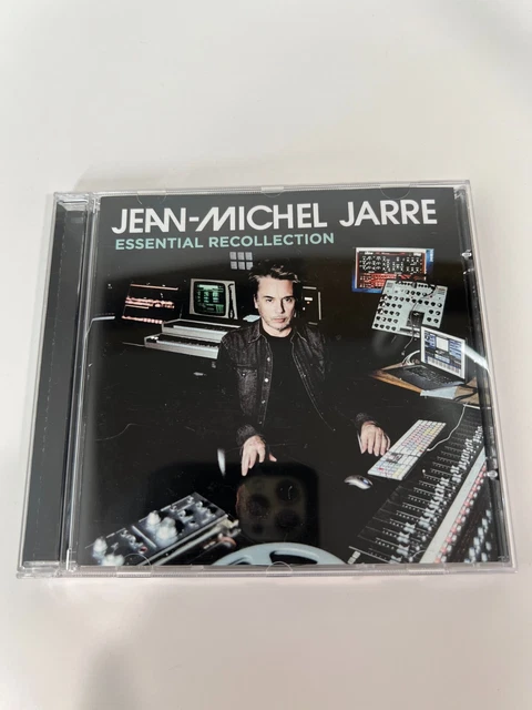 ESSENTIAL RECOLLECTION BY Jean Michel Jarre (CD, 2015) Sony Music ...