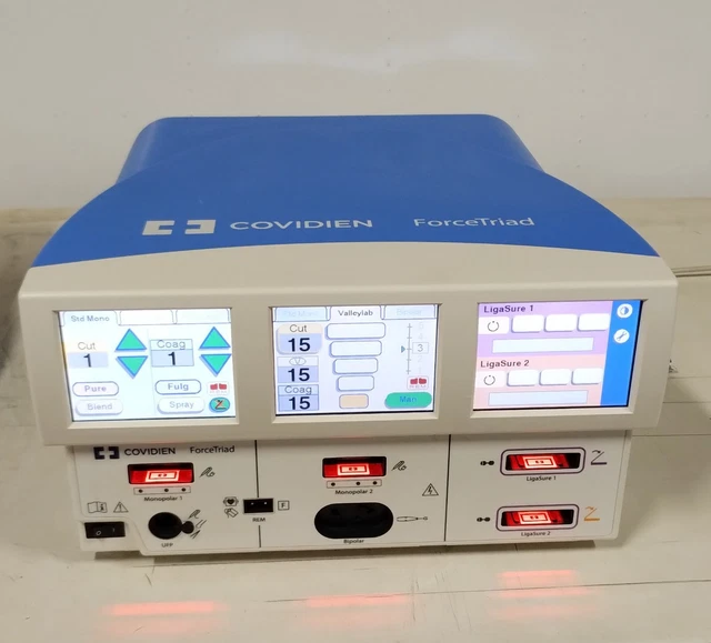 COVIDIEN VALLEYLAB FORCE Triad EUR 3.500,00 - PicClick IT