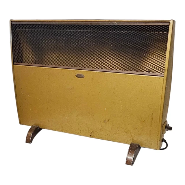 BELLING TYPE 95 Retro/Vintage 50's/60's Free Standing Convector Heater ...