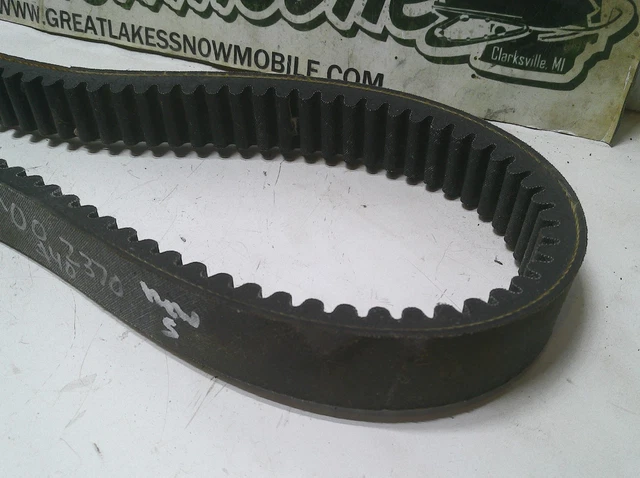 ARCTIC CAT Z370 Z440 Jag Puma Snowmobile Engine Dayco Max 1132 Drive ...