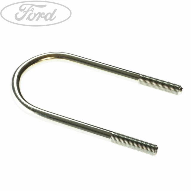 GENUINE FORD RANGER Everest Rear Suspension Leaf Spring U-Bolt 2006 ...