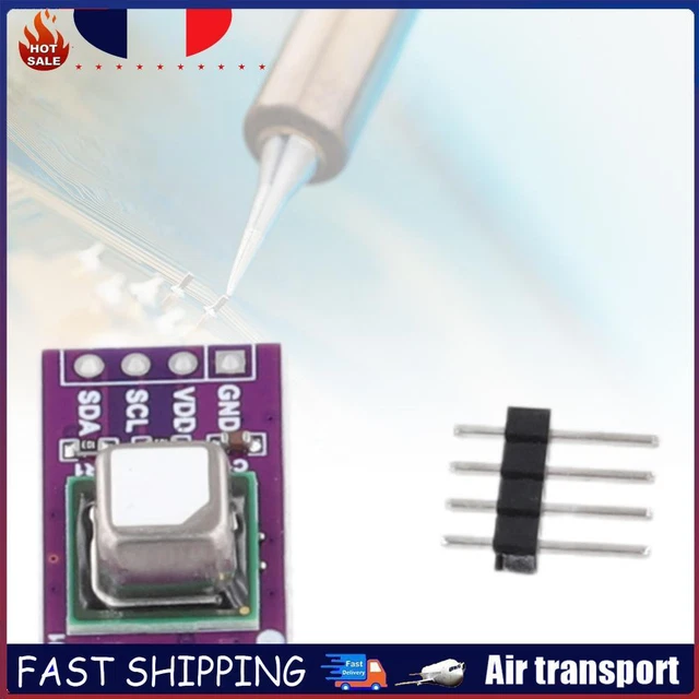 R# 2 IN 1 Gas Temperature Humidity Sensor CO Ozone Gas Sensor for ...