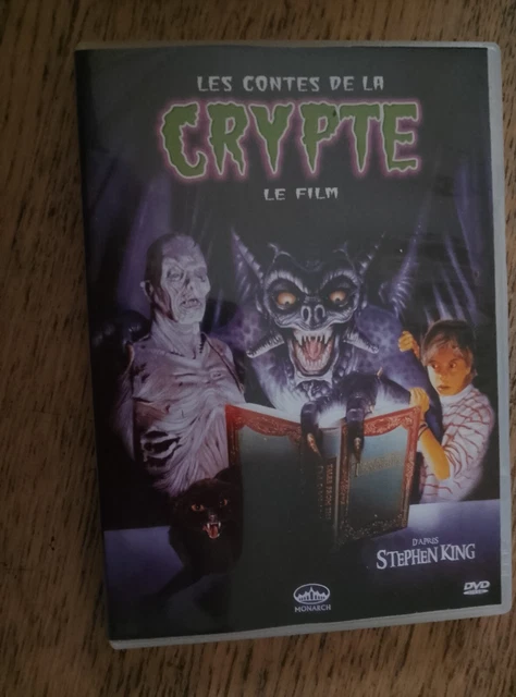 DVD LES CONTES de la crypte le film EUR 6,40 - PicClick FR