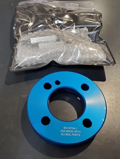 KENT-MOORE EN-52794 CRANKSHAFT Rear Oil Seal Installer Tool $86.14 ...