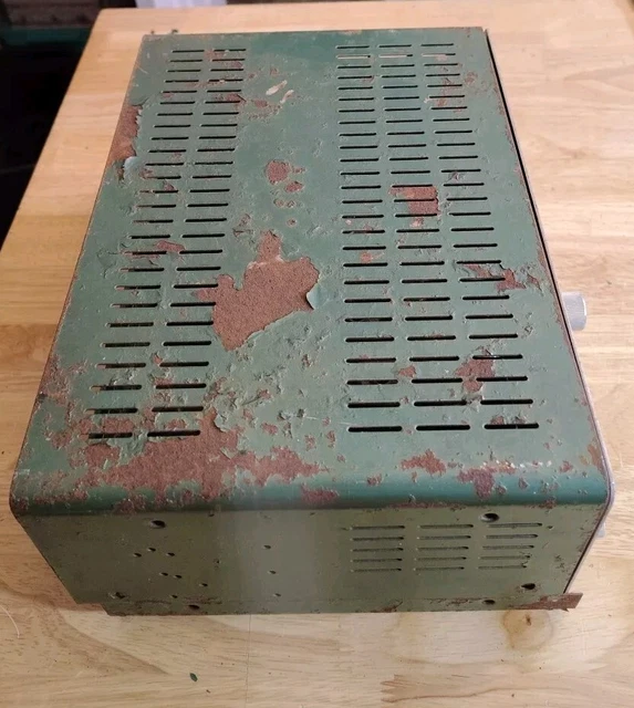 VTG ROBYN 23 Channel Base CB Radio T-123B The Executive Untested Parts ...