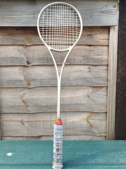 WILSON PROFILE DUAL taper beam squash racket £5.00 - PicClick UK