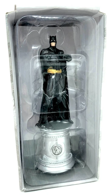 BATMAN PIÉCE D'ÉCHEC DC COMIC Eaglemoss EUR 12,00 - PicClick FR