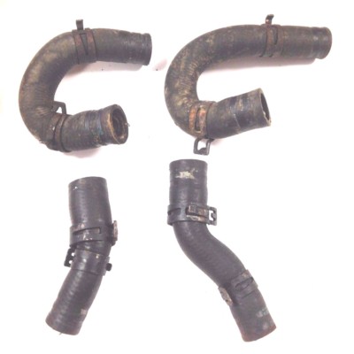 MINI BMW R53 Cooper S Acqua Refrigerante Radiatore ad Olio Tubo ...